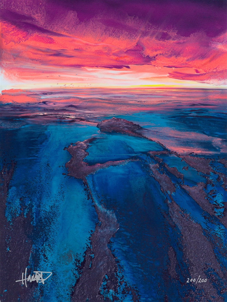 Browse Artwork by Ashton Howard - Park West Gallery