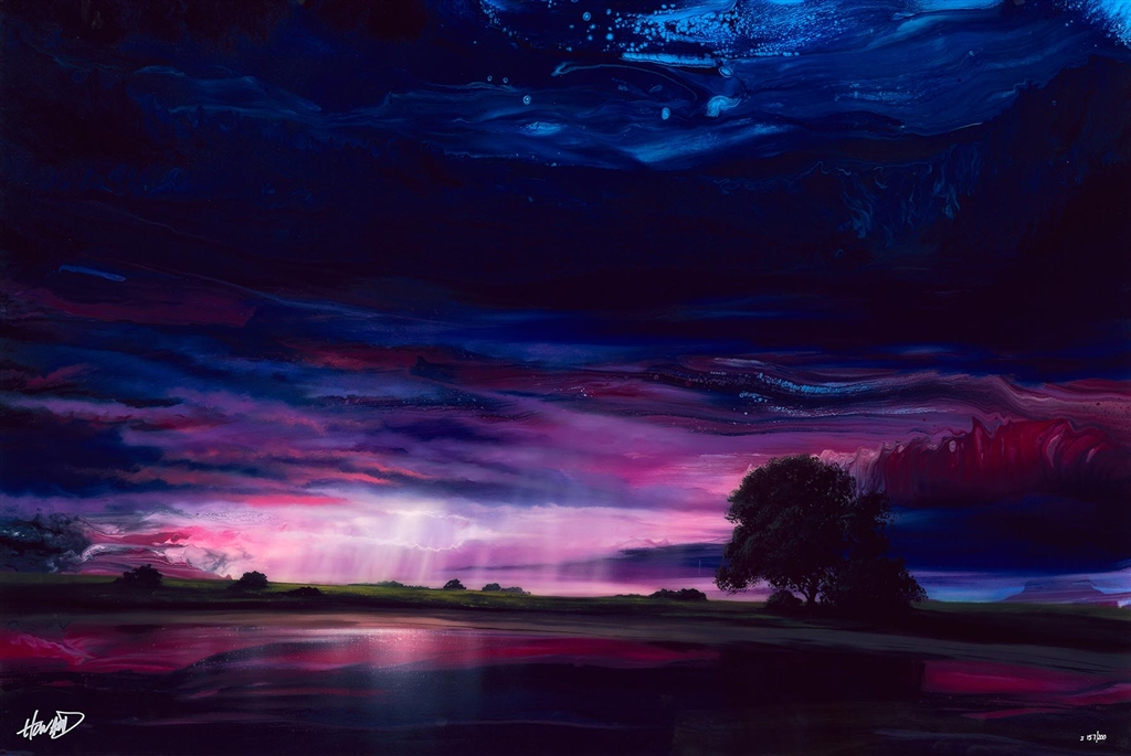 Ashton Howard - Park West Gallery