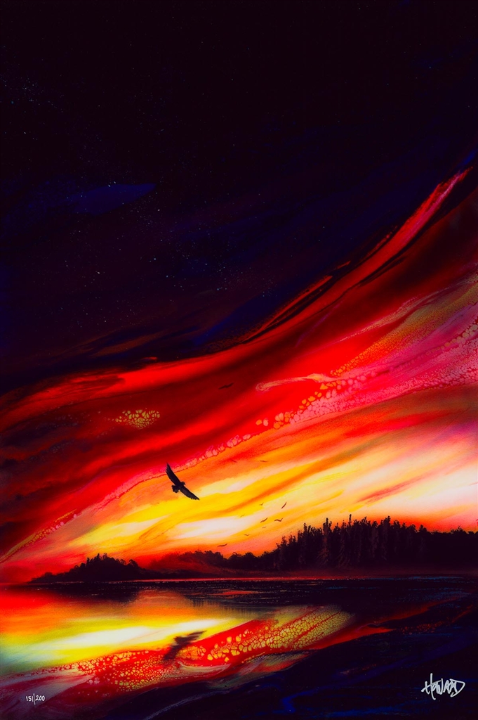 Browse Artwork by Ashton Howard - Park West Gallery