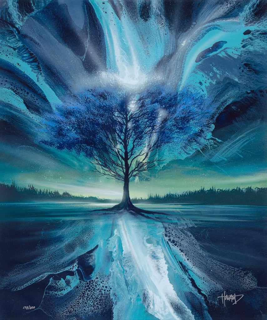 Ashton Howard - Park West Gallery