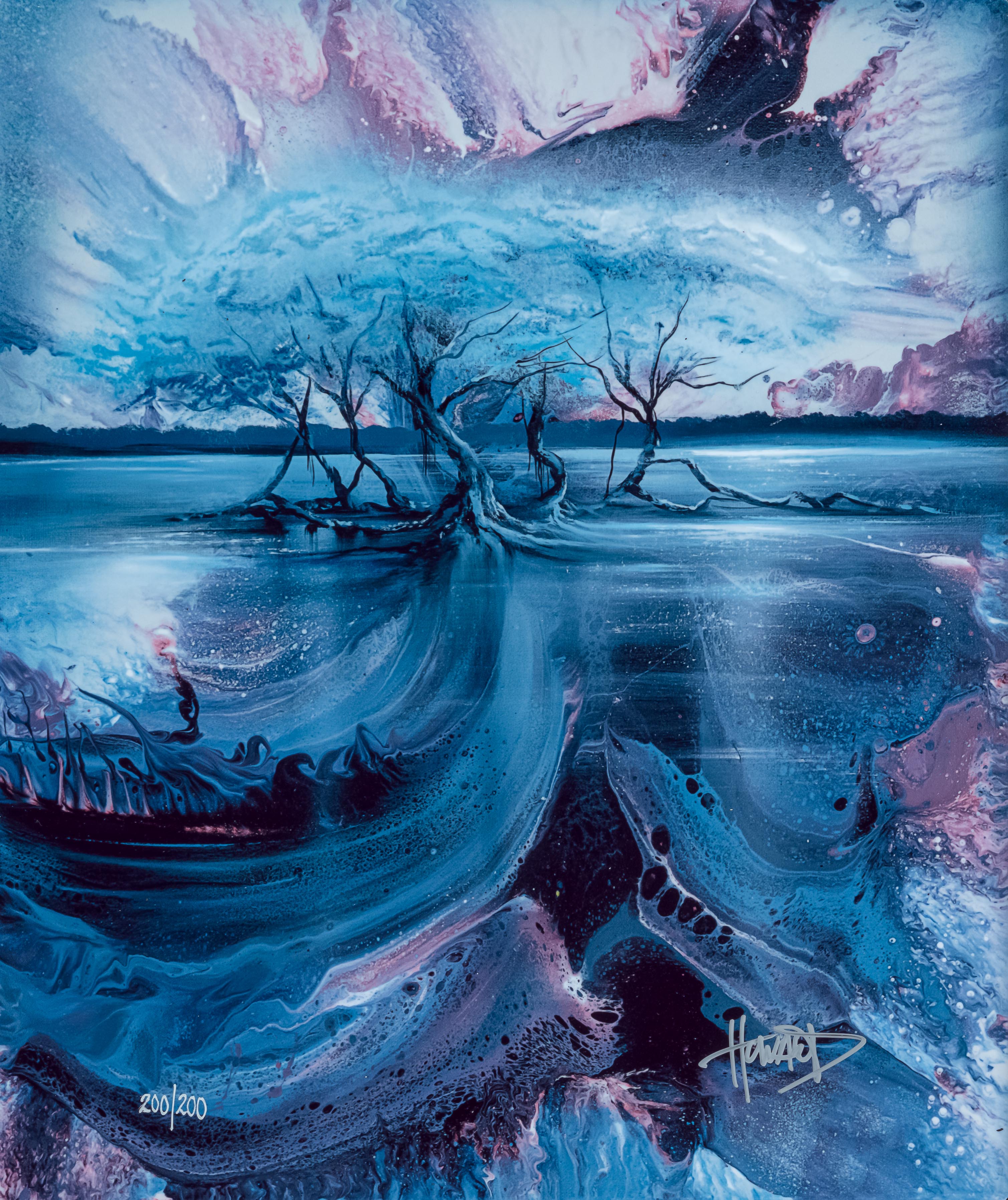 Browse Artwork by Ashton Howard - Park West Gallery