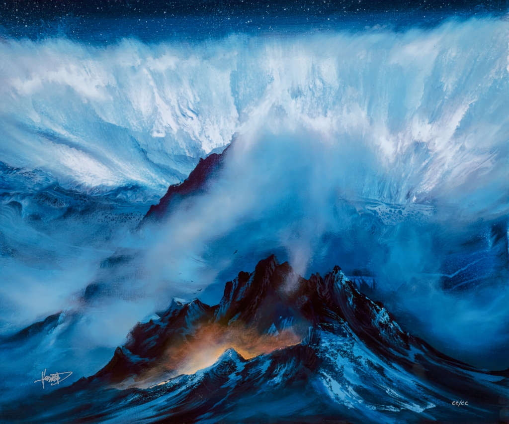 Browse Artwork by Ashton Howard - Park West Gallery