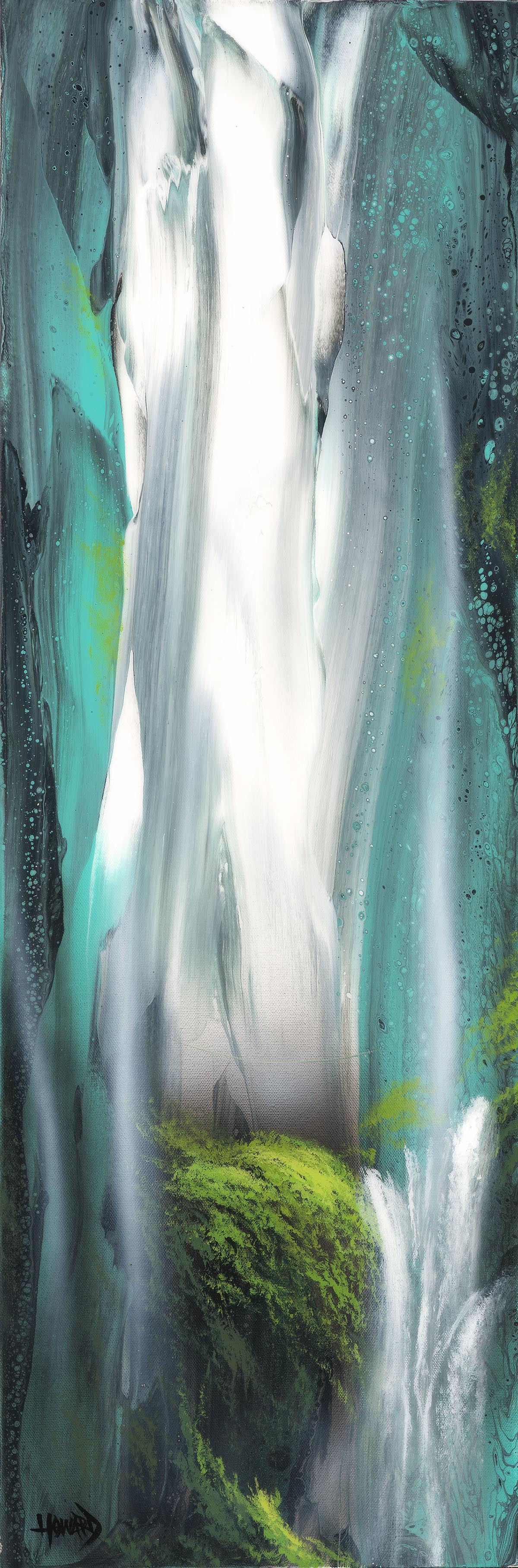 Browse Artwork by Ashton Howard - Park West Gallery