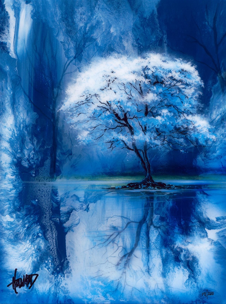 Browse Artwork by Ashton Howard - Park West Gallery