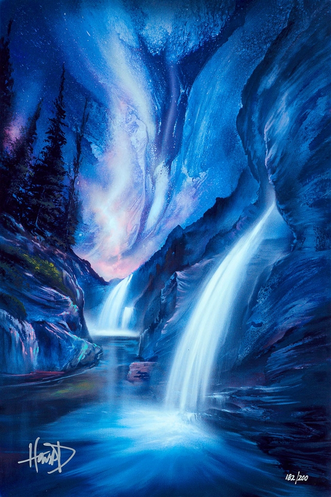 Ashton Howard - Park West Gallery