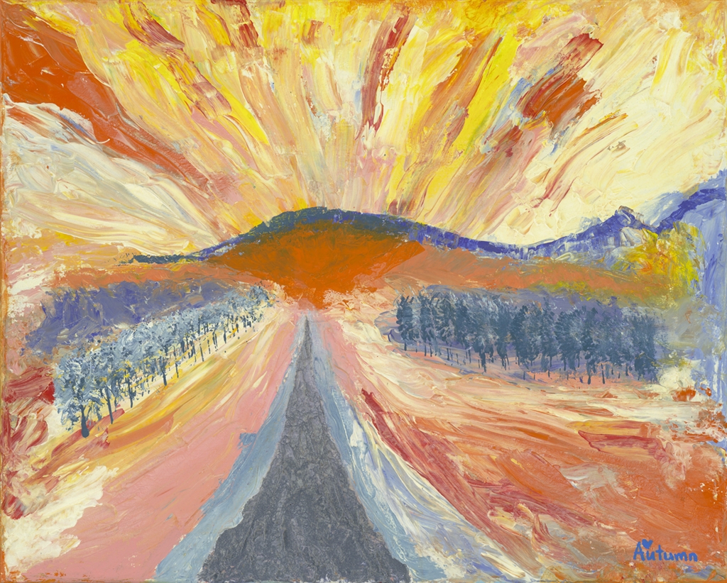 Autumn de Forest - Park West Gallery