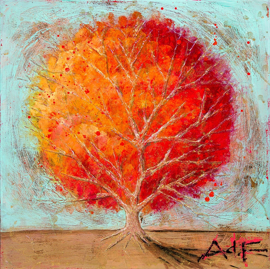 Autumn de Forest - Park West Gallery