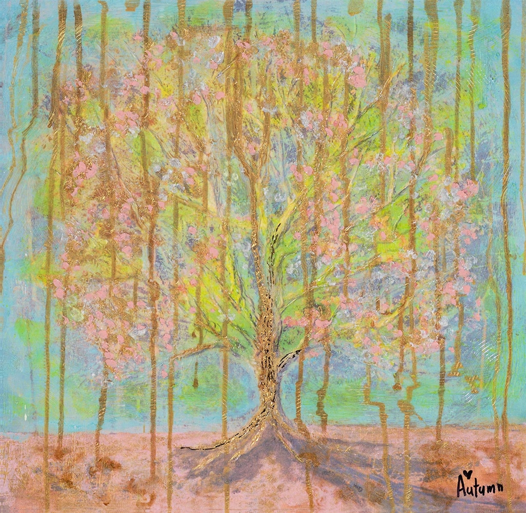 Autumn de Forest - Park West Gallery