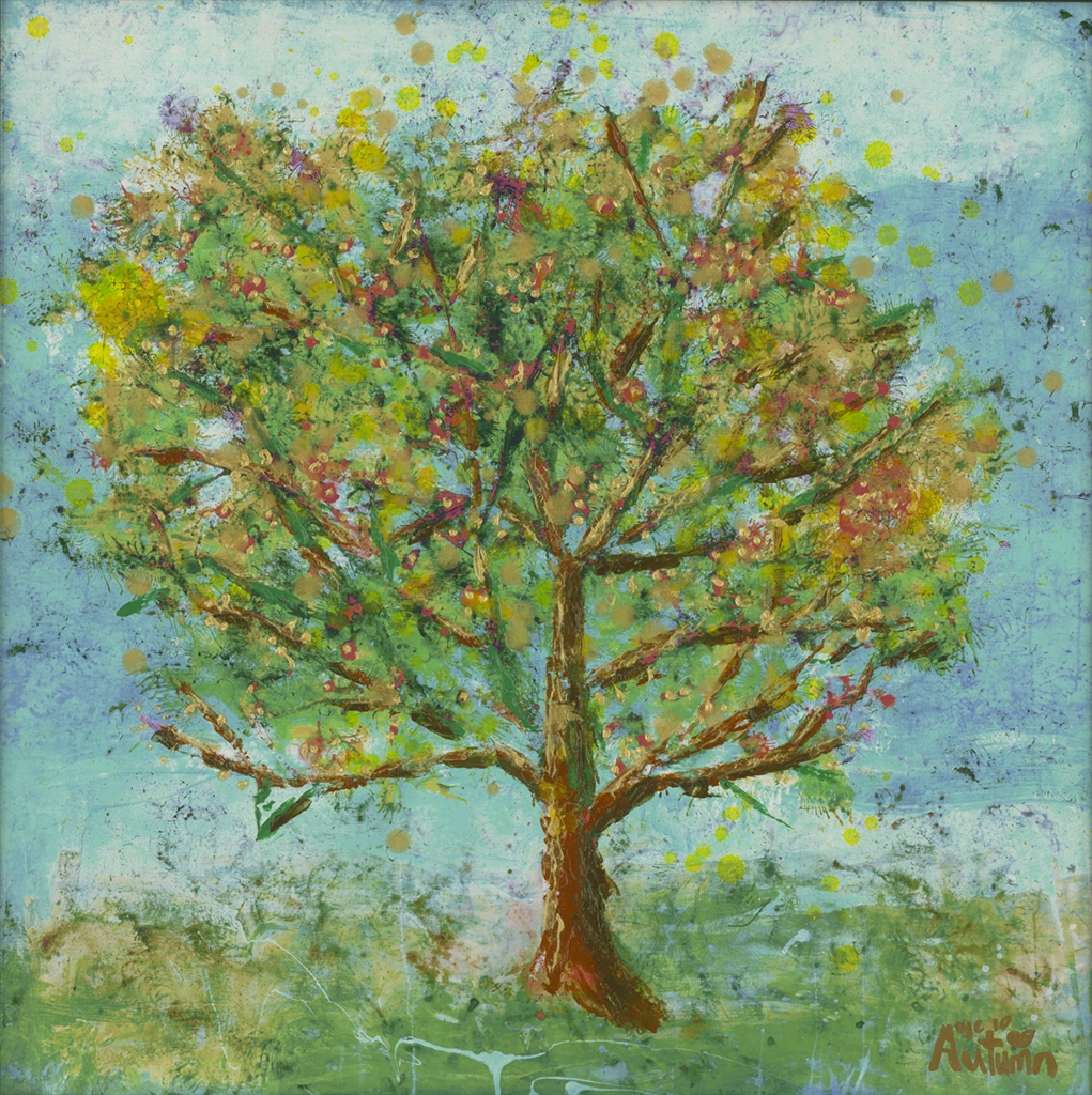 Autumn de Forest - Park West Gallery