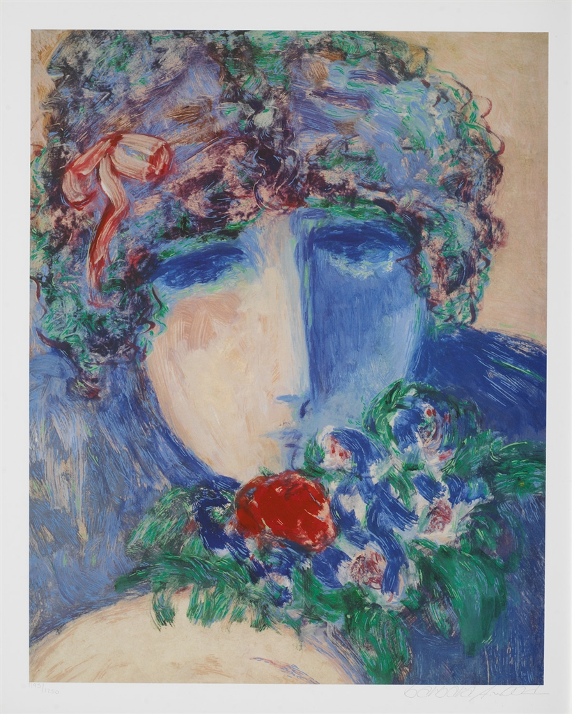 Browse Artwork by Barbara A. Wood - Park West Gallery