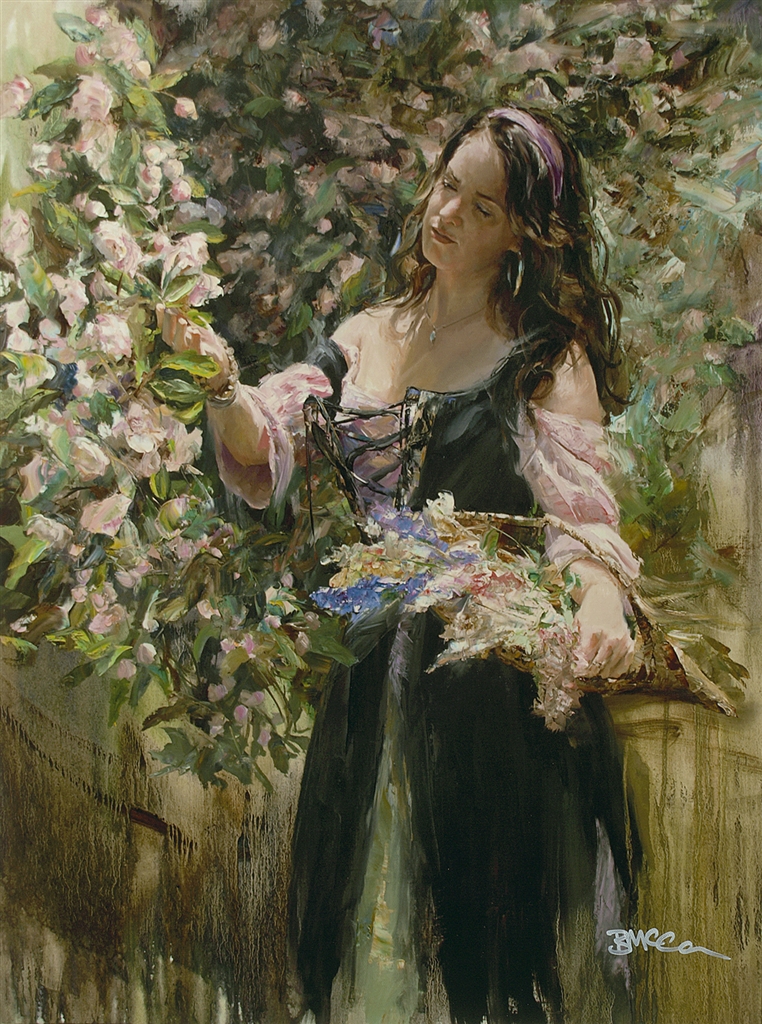 Barry McCann - Park West Gallery