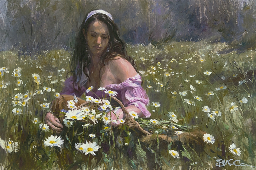 Barry McCann - Park West Gallery