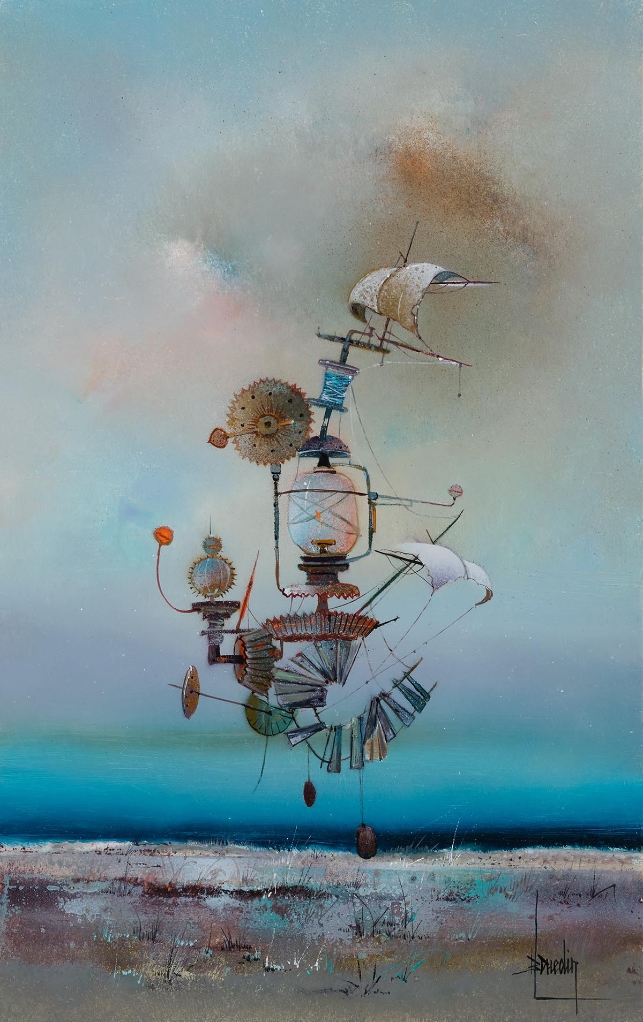 Bernard Louedin - Park West Gallery