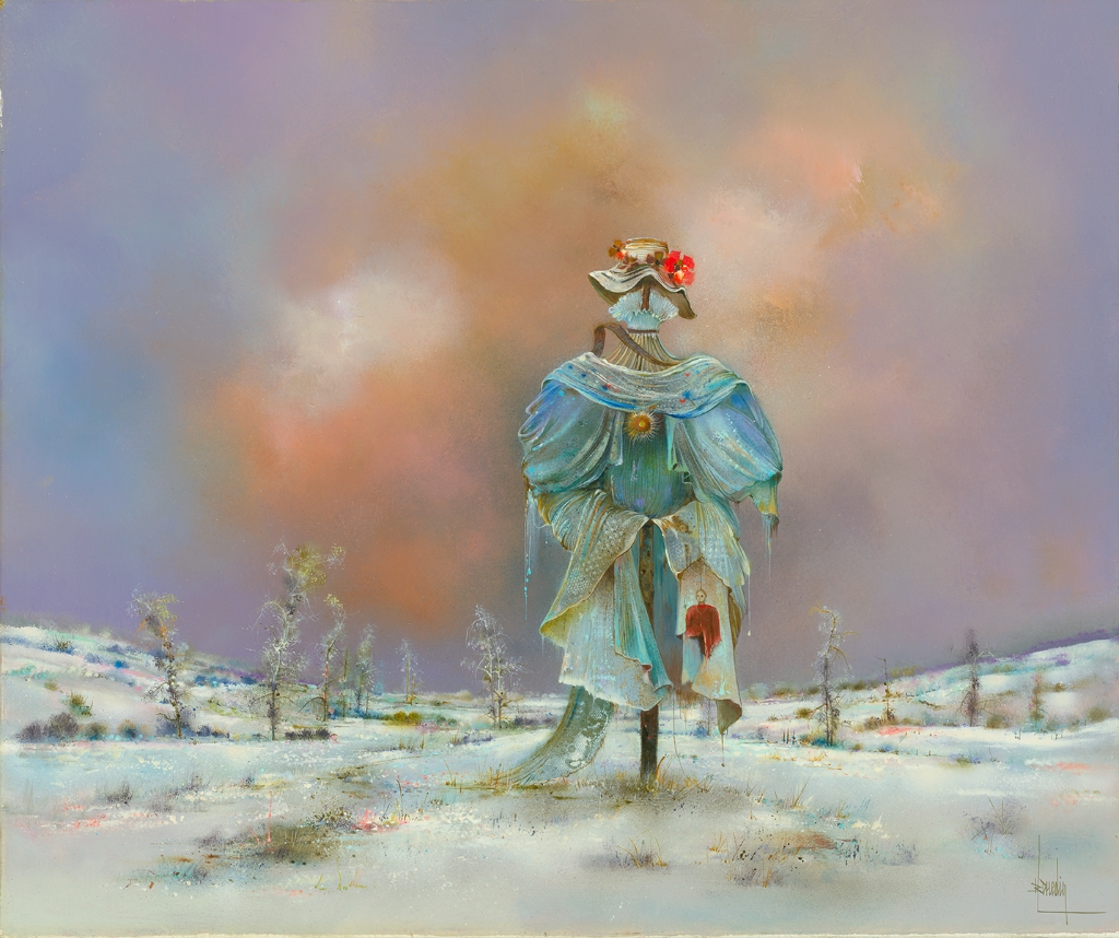 Bernard Louedin - Park West Gallery