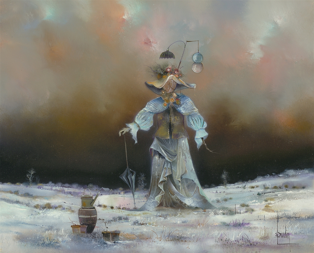 Bernard Louedin - Park West Gallery