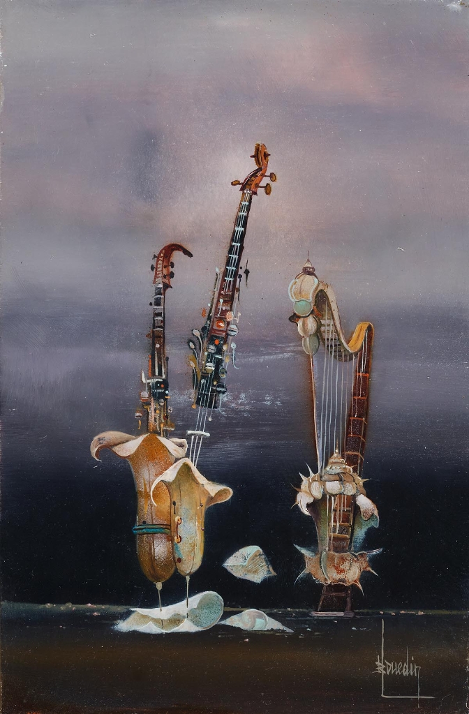 Bernard Louedin - Park West Gallery