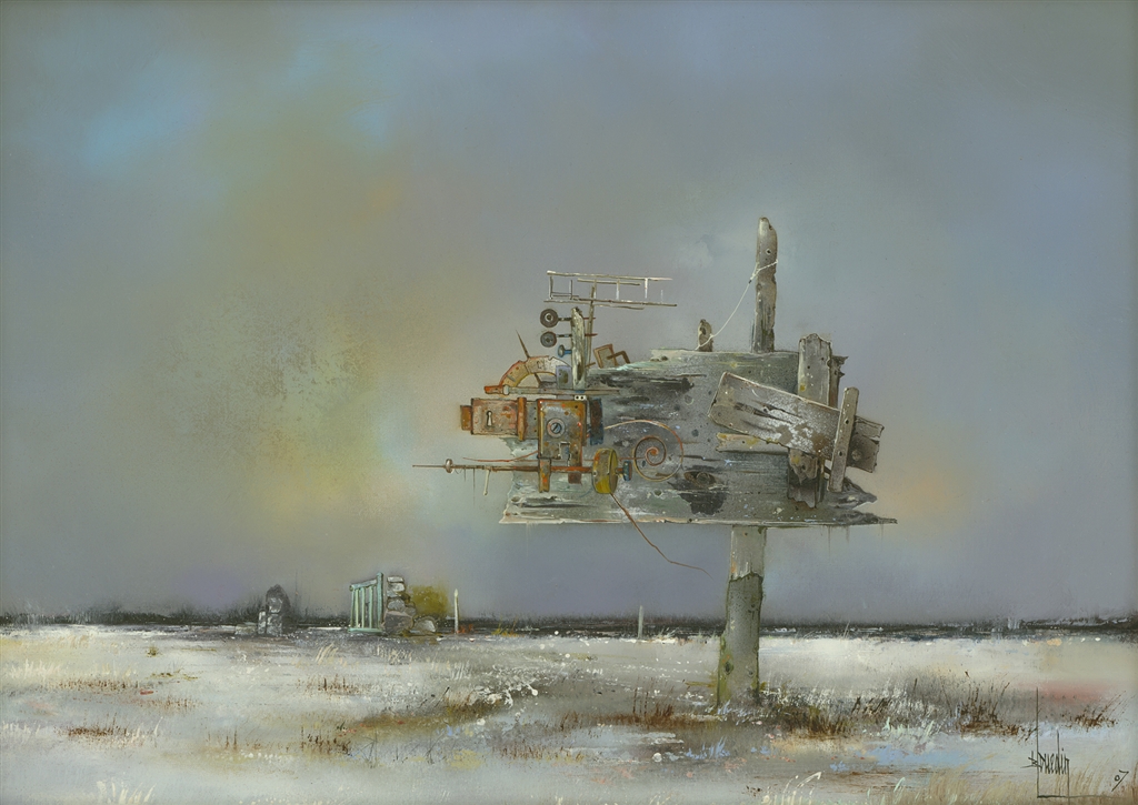 Bernard Louedin - Park West Gallery