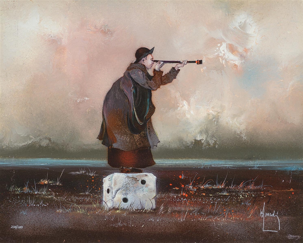 Bernard Louedin - Park West Gallery