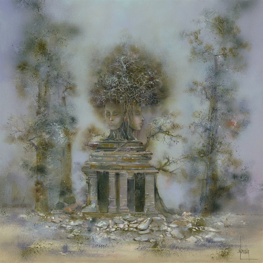 Bernard Louedin - Park West Gallery