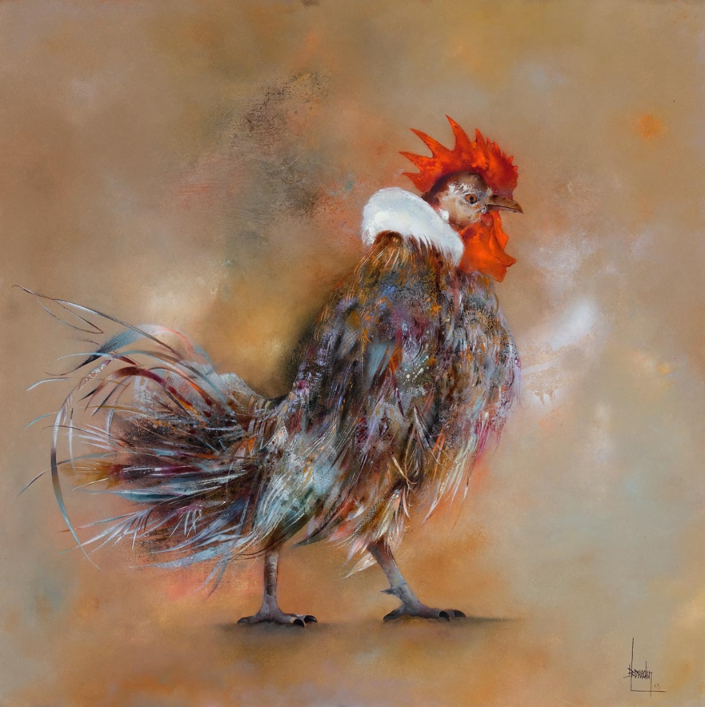 Bernard Louedin - Park West Gallery