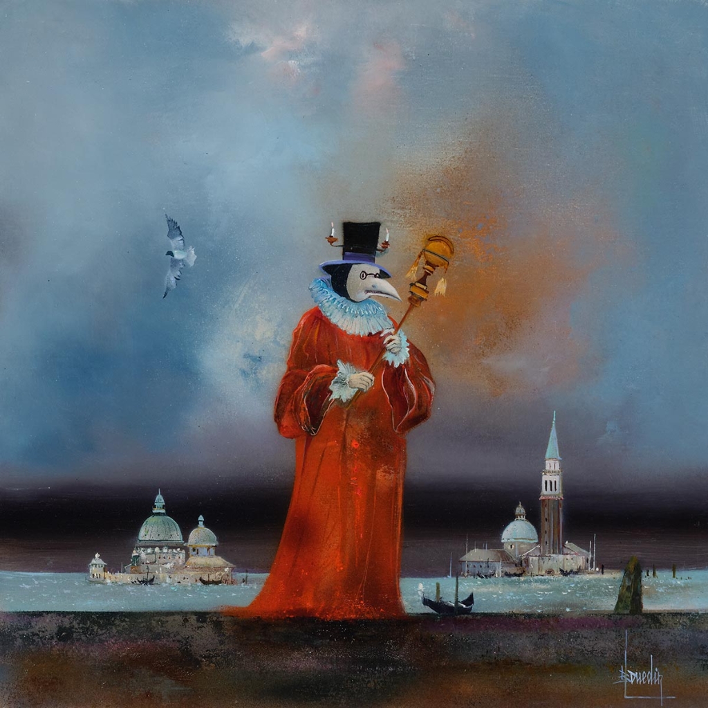 Bernard Louedin - Park West Gallery