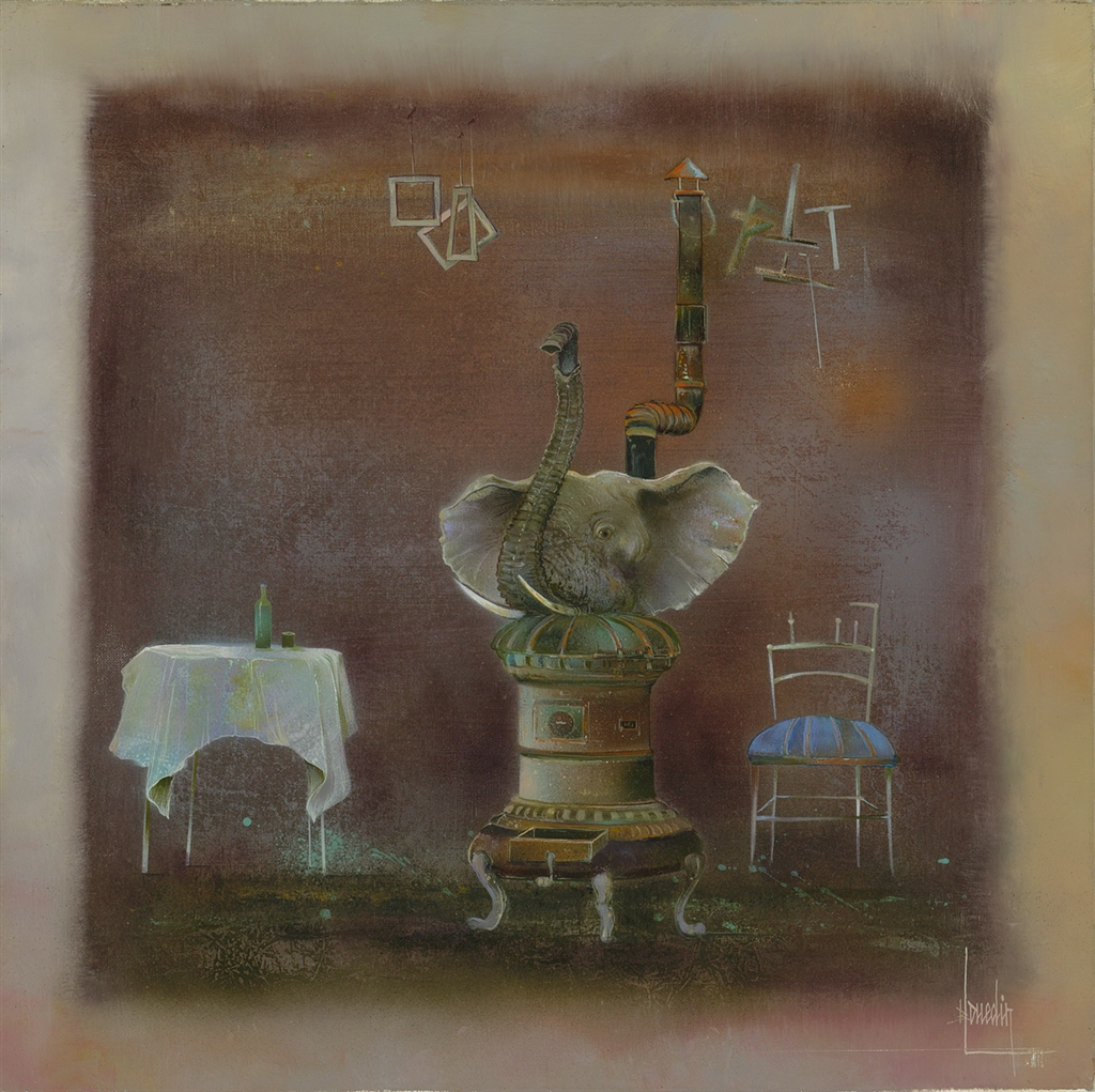 Bernard Louedin - Park West Gallery