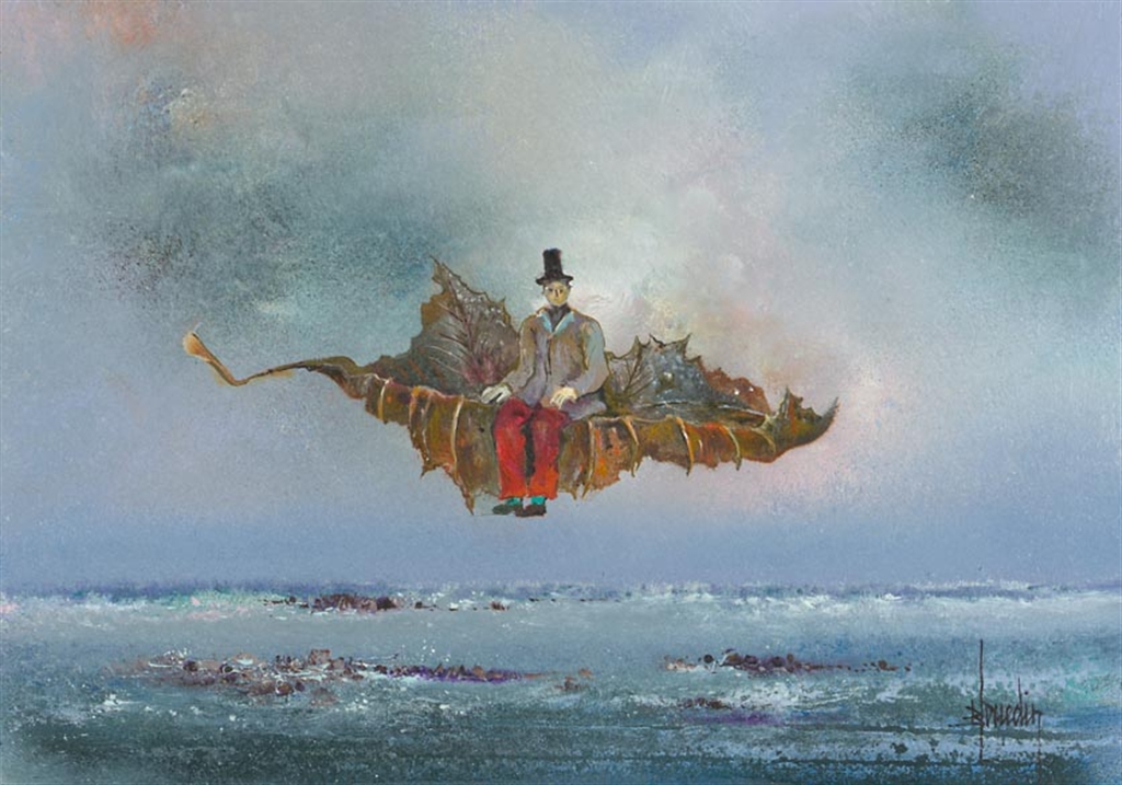 Bernard Louedin - Park West Gallery