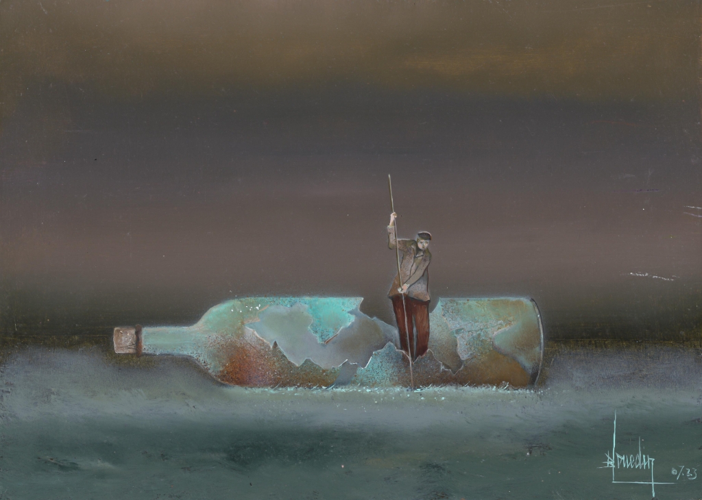 Bernard Louedin - Park West Gallery