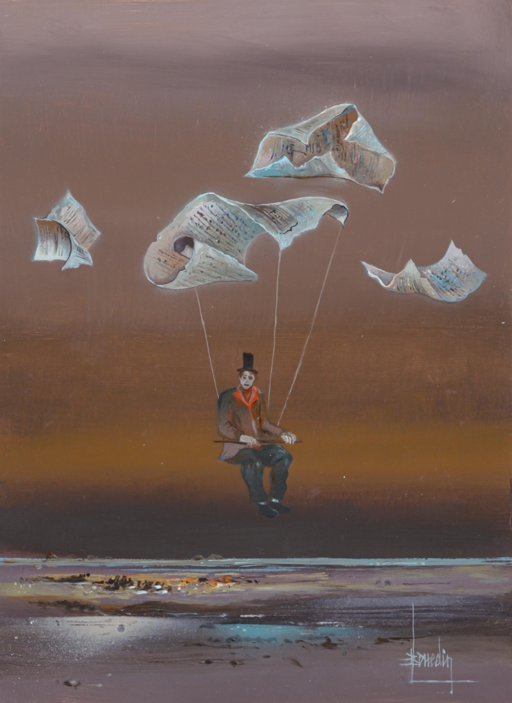 Bernard Louedin - Park West Gallery