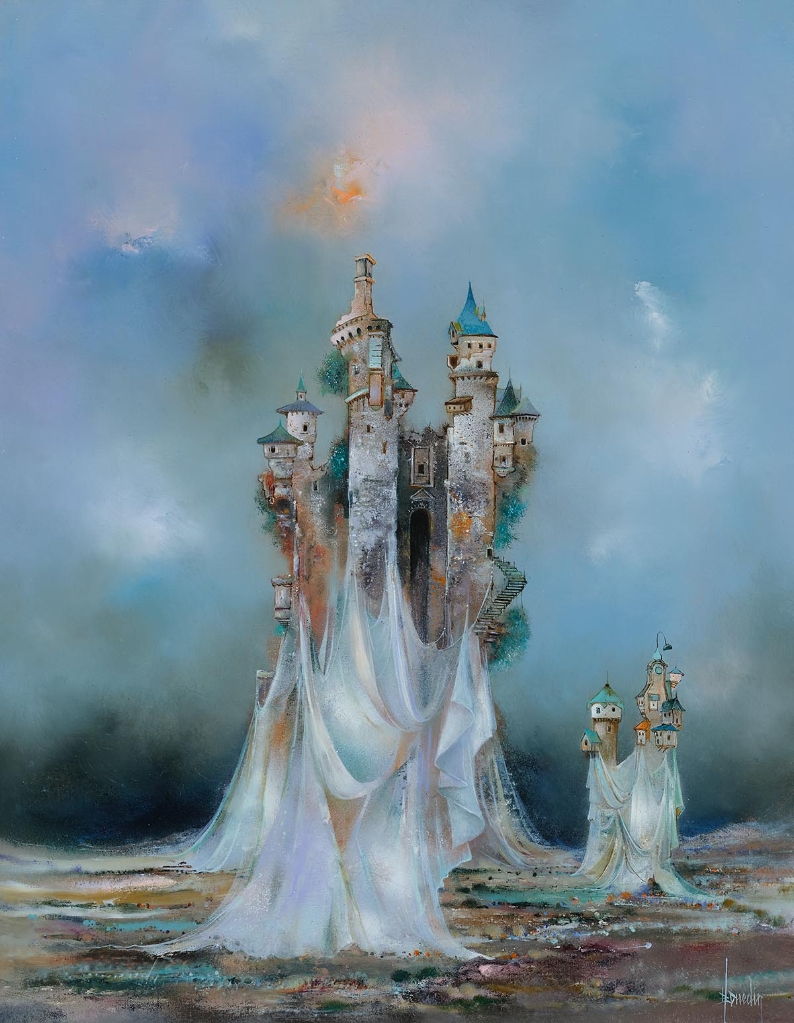 Bernard Louedin - Park West Gallery