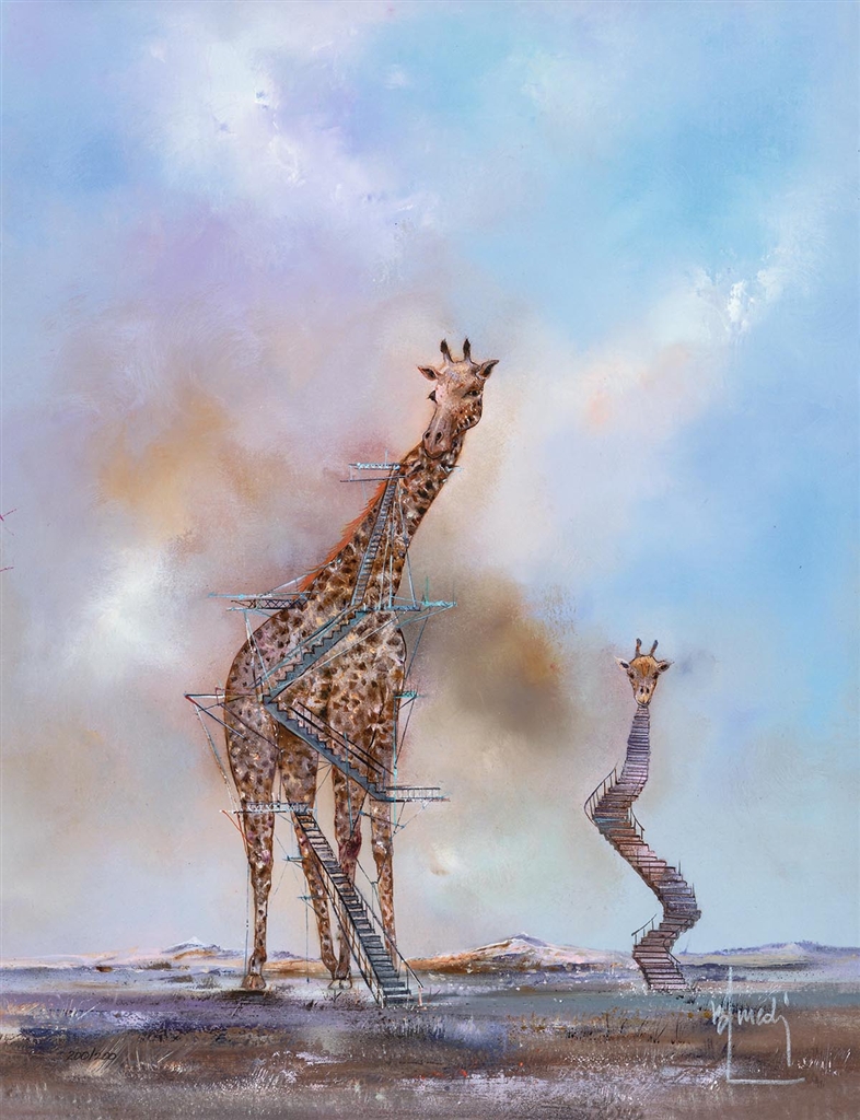 Bernard Louedin - Park West Gallery