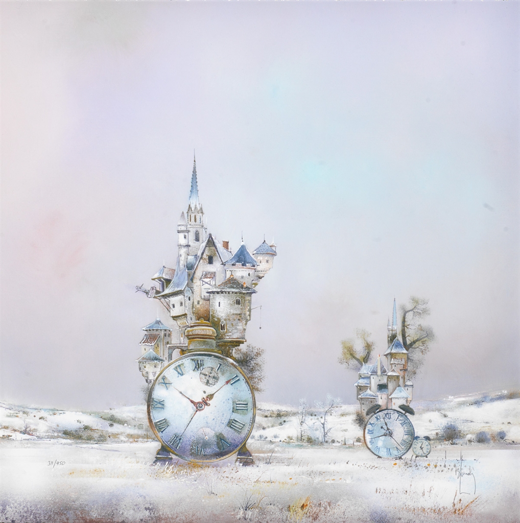 Bernard Louedin - Park West Gallery