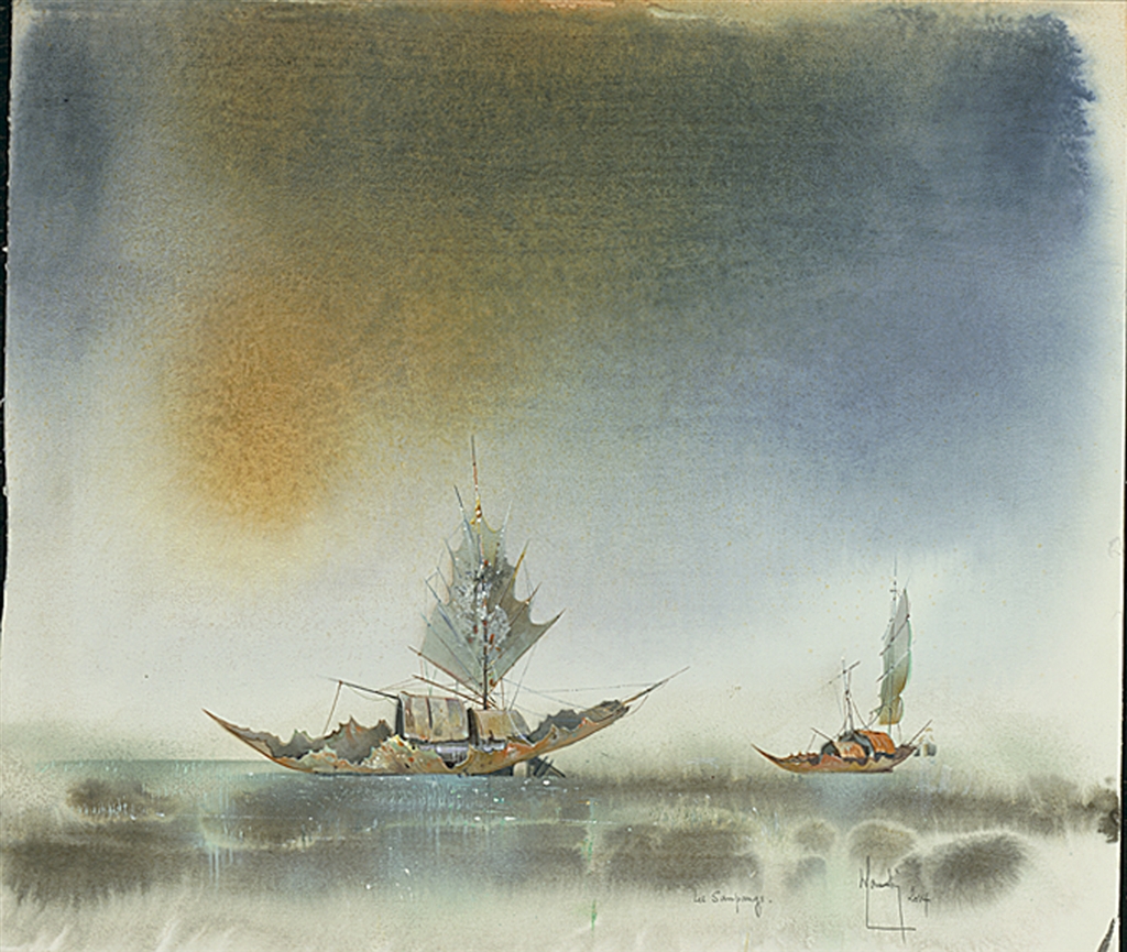 Bernard Louedin - Park West Gallery