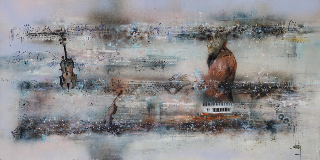 Bernard Louedin - Park West Gallery