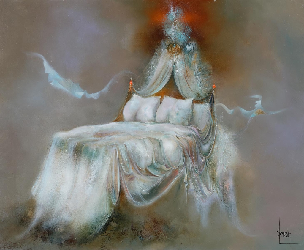 Bernard Louedin - Park West Gallery