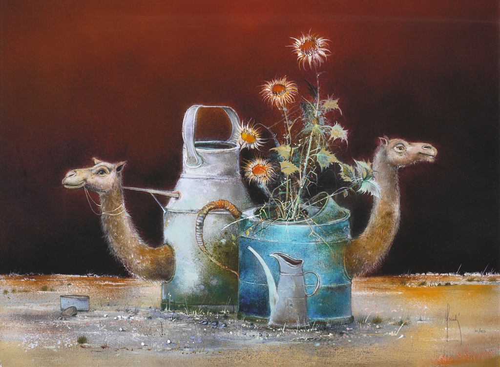 Bernard Louedin - Park West Gallery