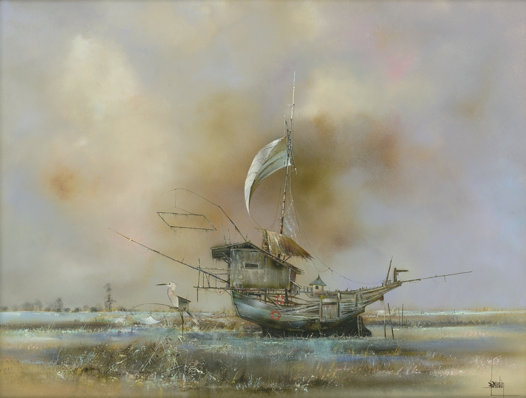 Bernard Louedin - Park West Gallery