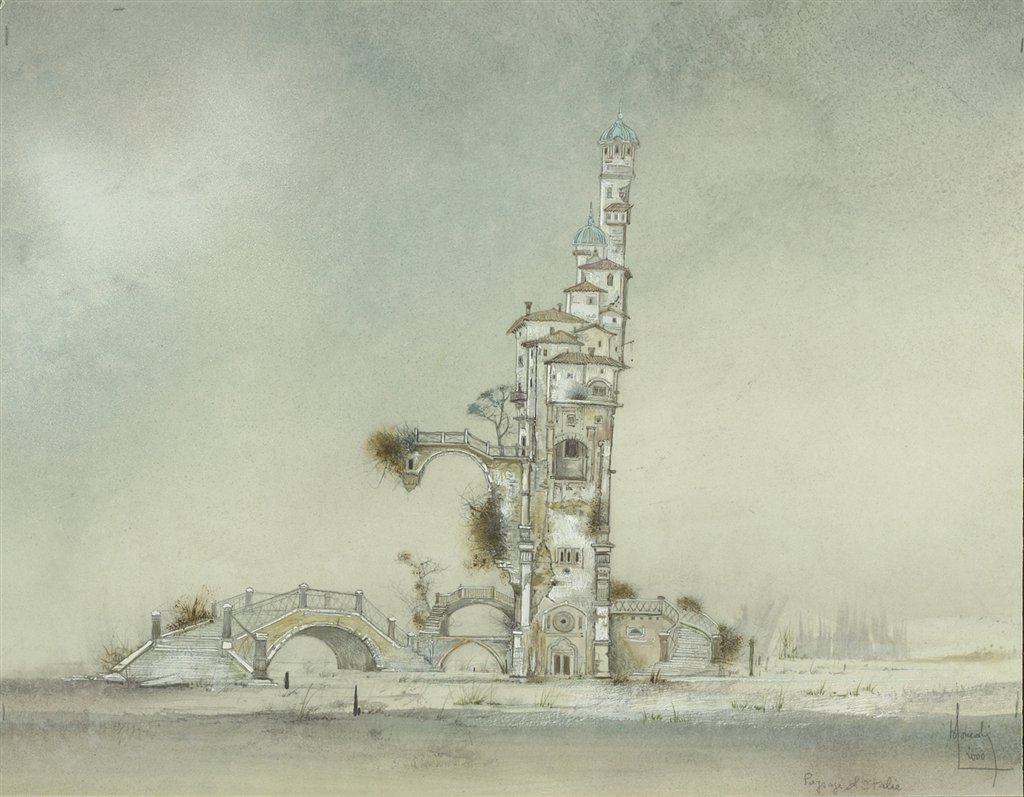 Bernard Louedin - Park West Gallery