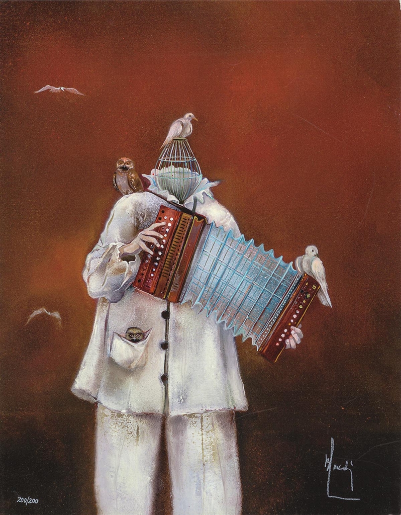 Bernard Louedin - Park West Gallery