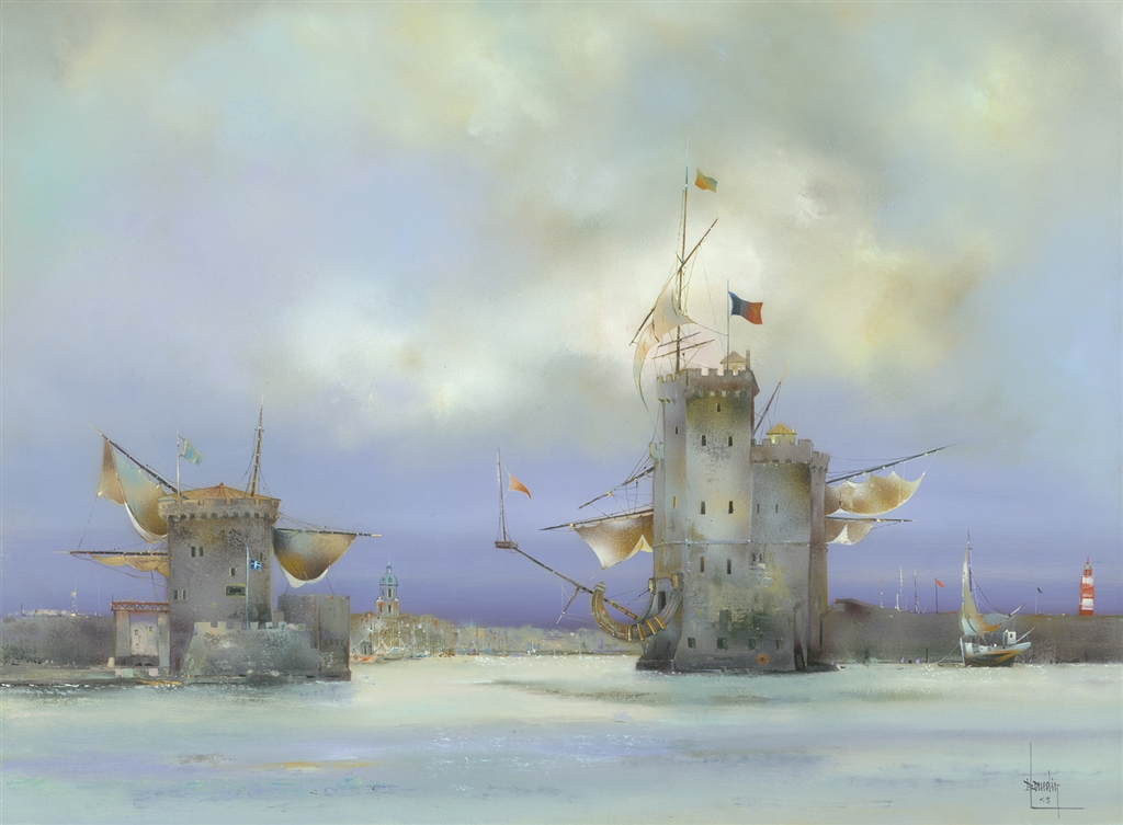 Bernard Louedin - Park West Gallery