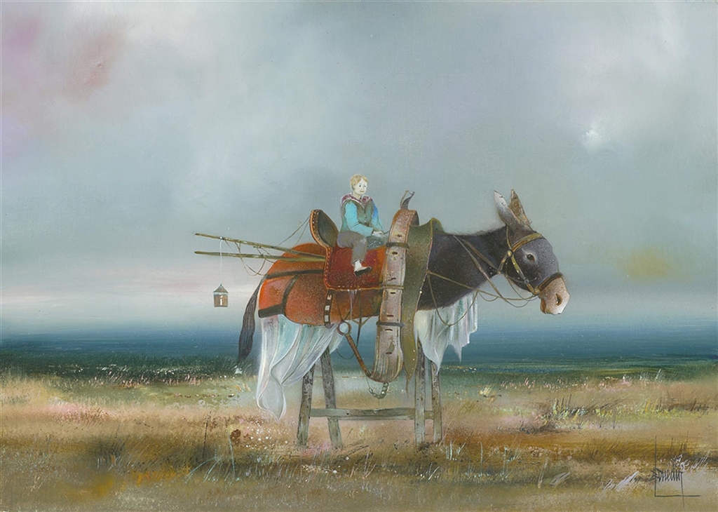 Bernard Louedin - Park West Gallery