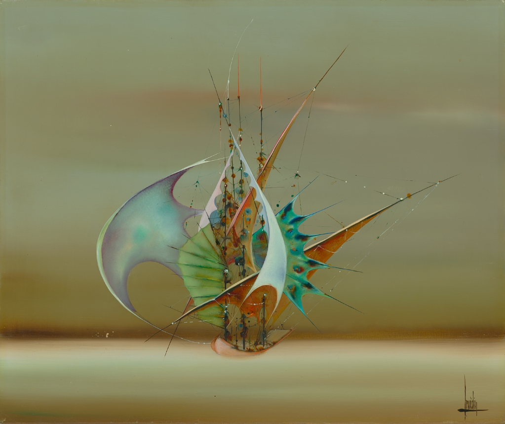 Bernard Louedin - Park West Gallery