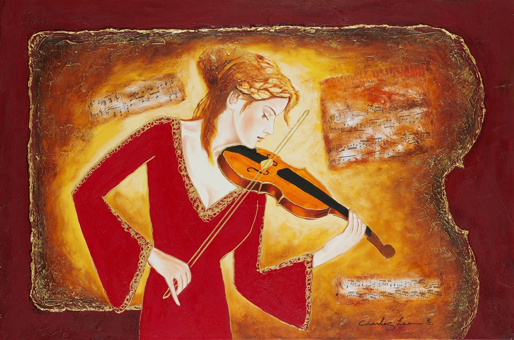 Charles Lee - Park West Gallery