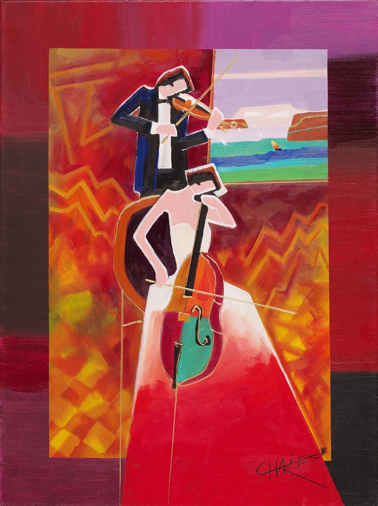 Charles Lee - Park West Gallery