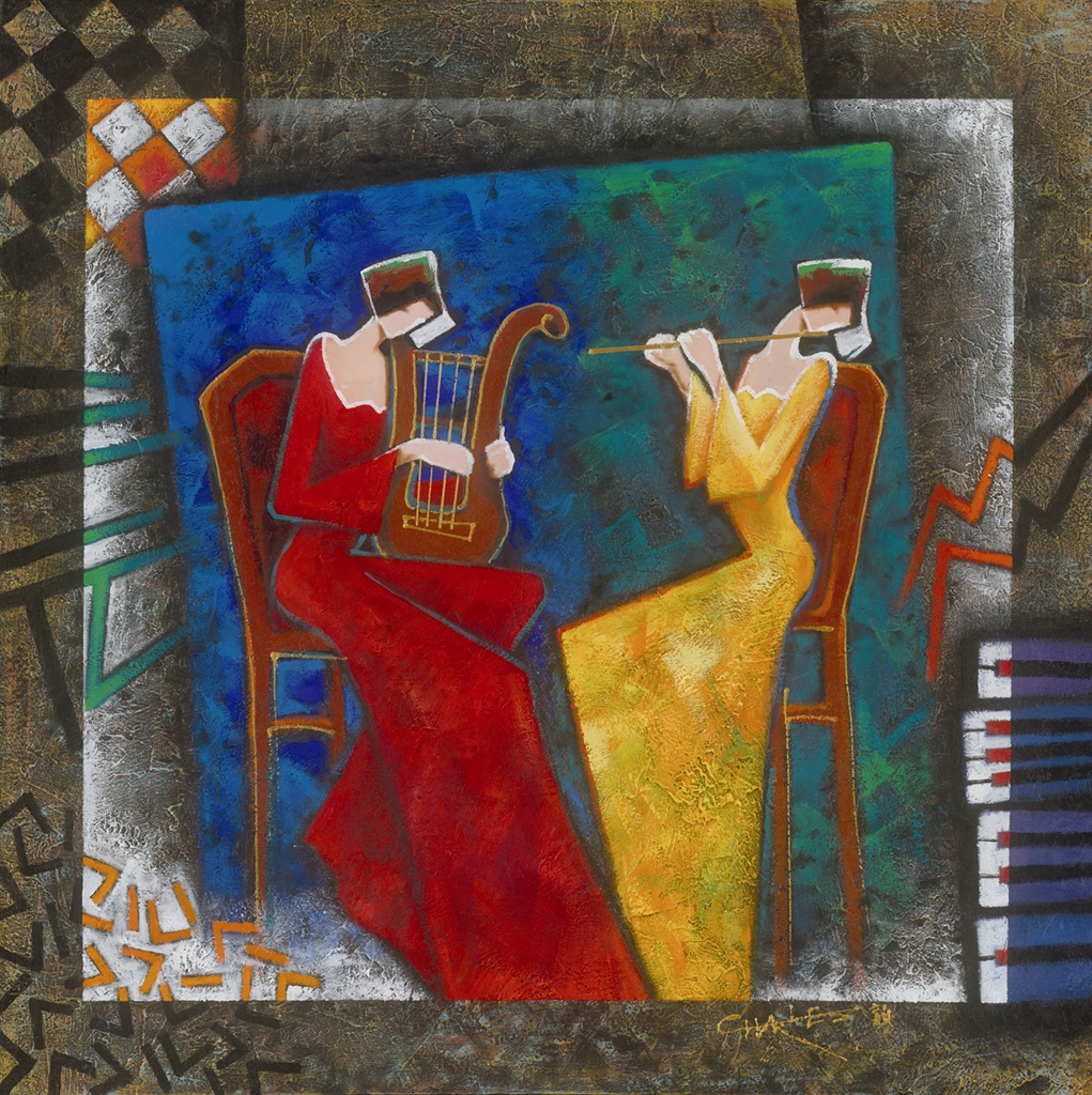 Charles Lee - Park West Gallery