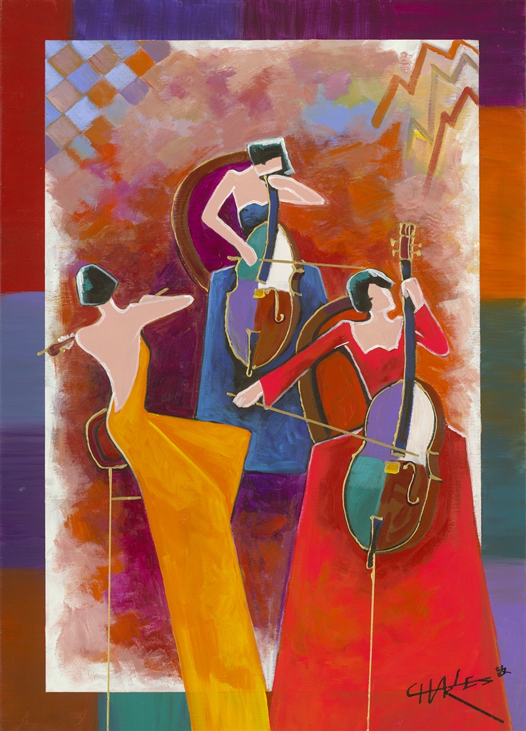 Charles Lee - Park West Gallery