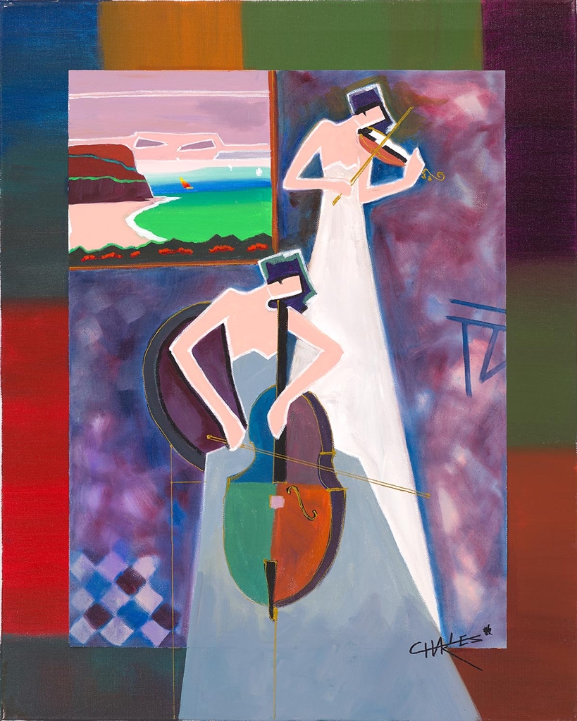 Charles Lee - Park West Gallery