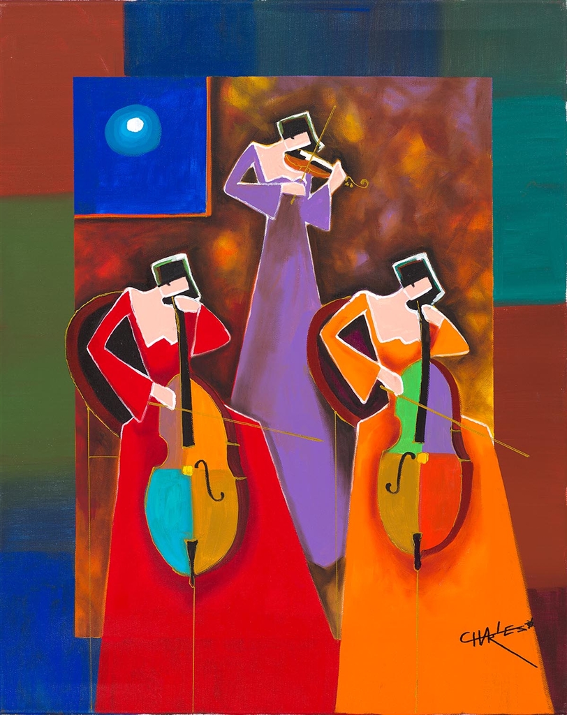 Charles Lee - Park West Gallery