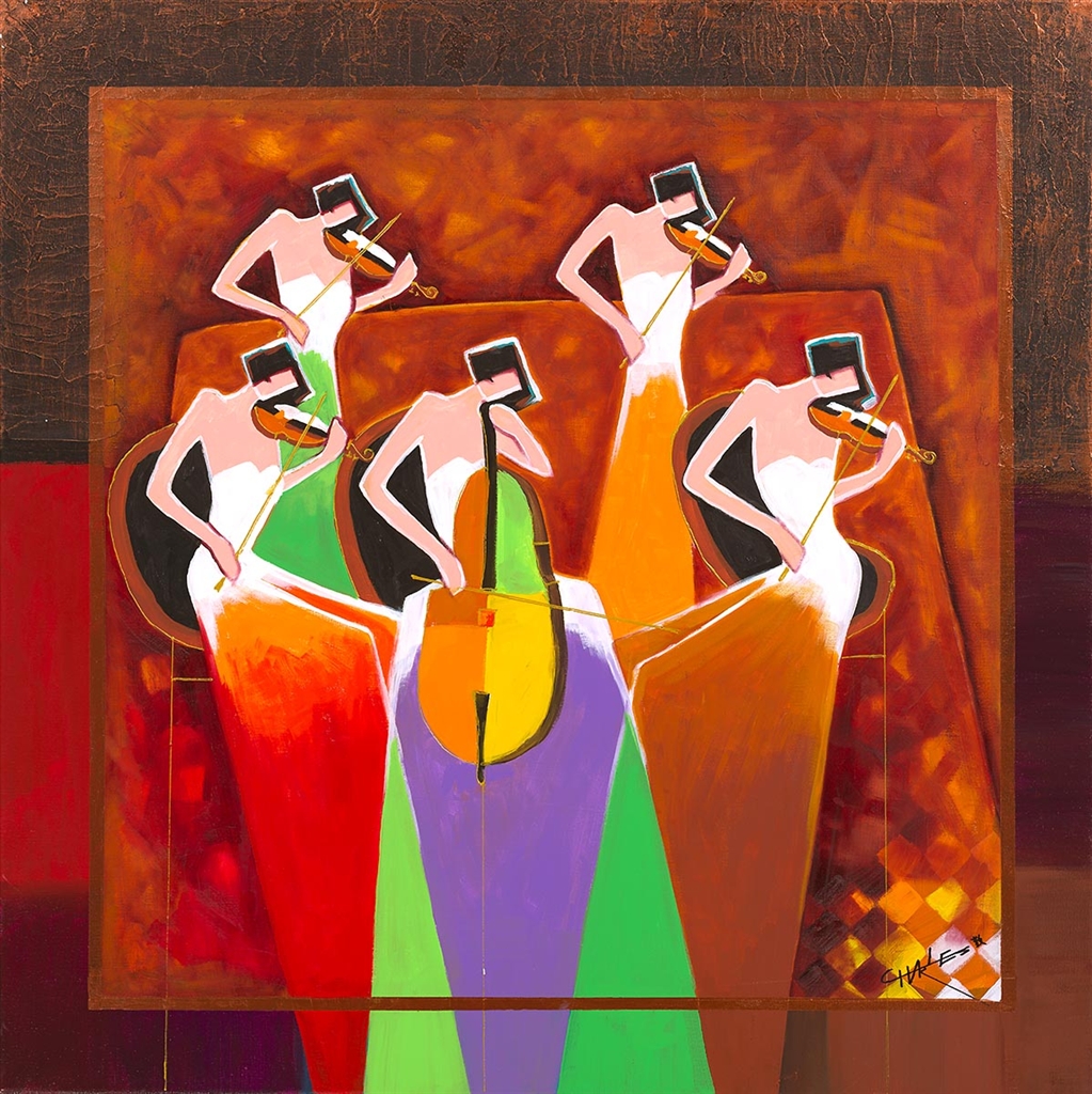 Charles Lee - Park West Gallery