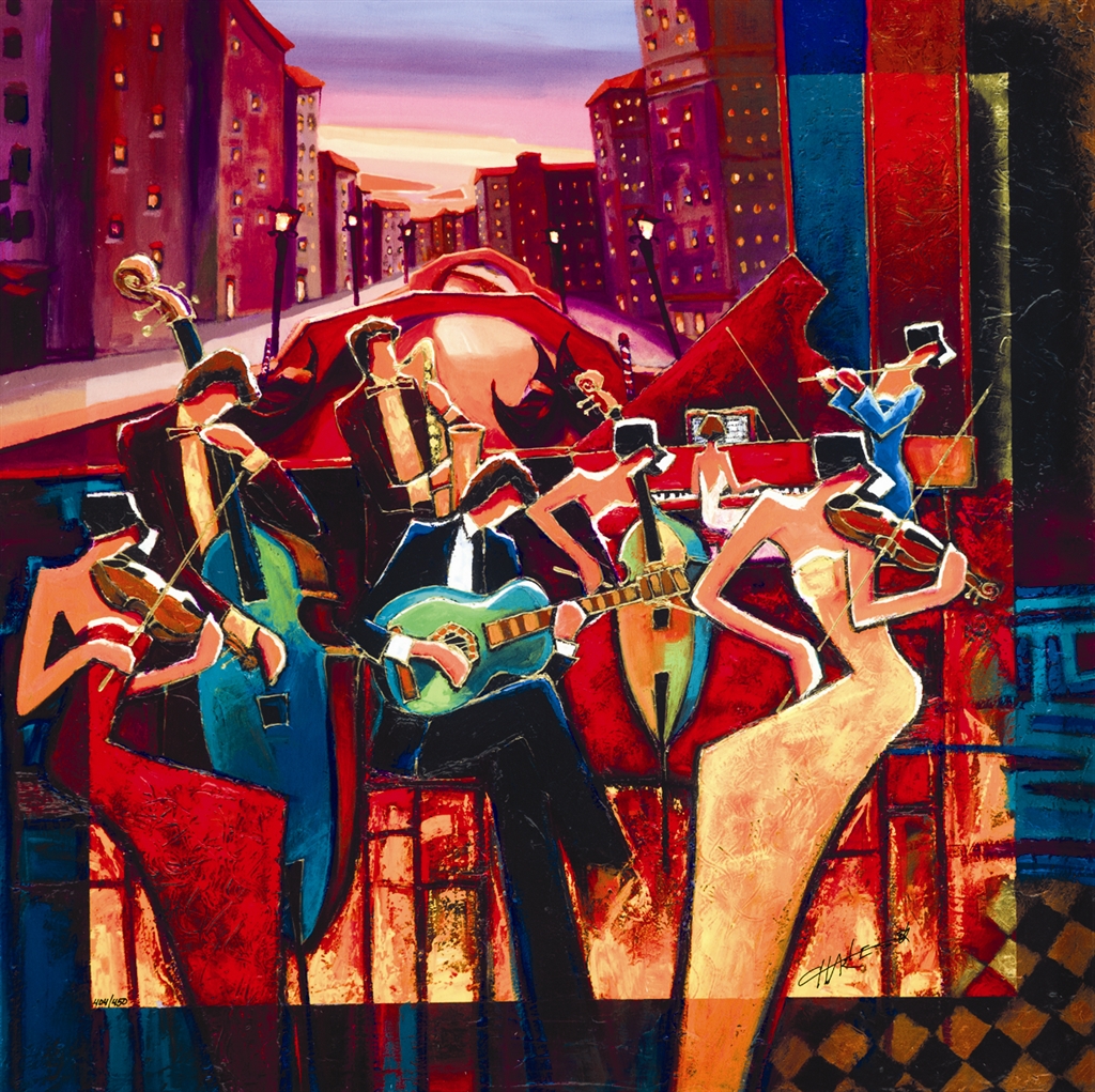 Charles Lee - Park West Gallery